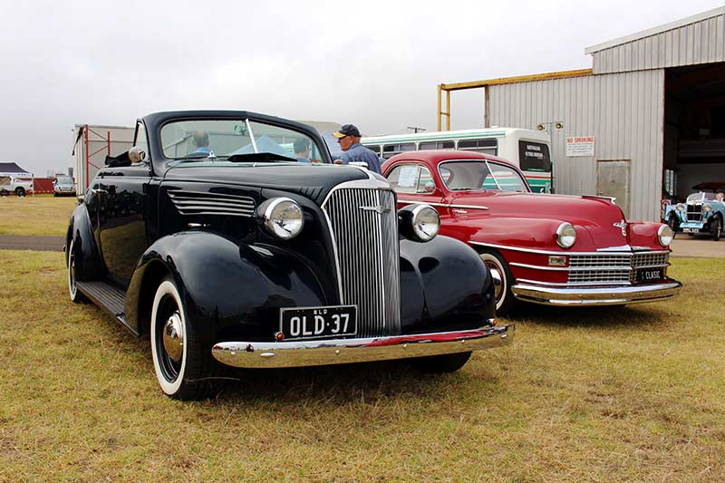 Gallery: David Hack Classic 2016 - Trade Unique Cars