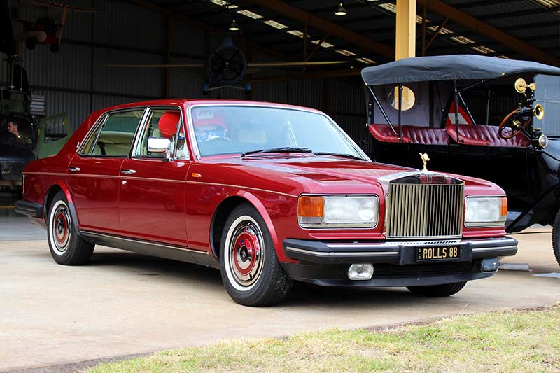 Gallery: David Hack Classic 2016 - Trade Unique Cars