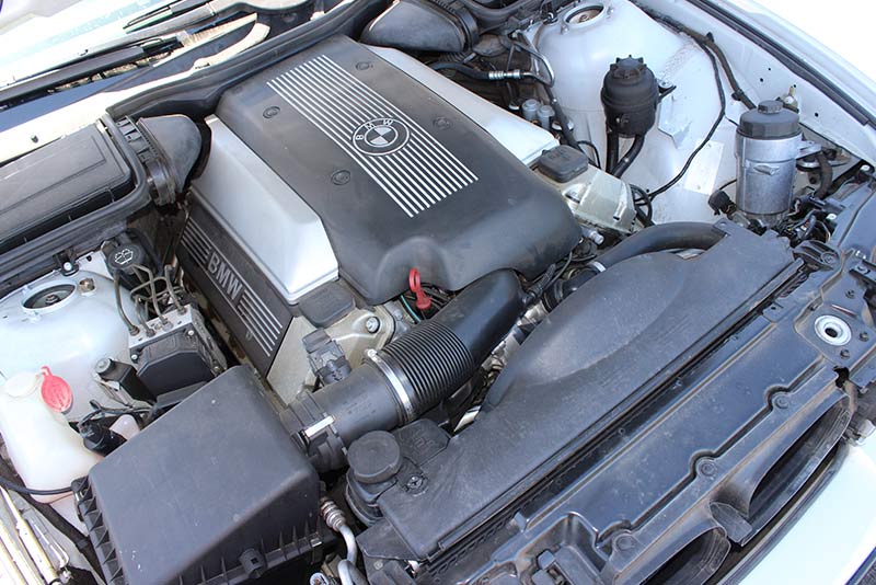 2003 BMW E39 540i Sport - Our Shed