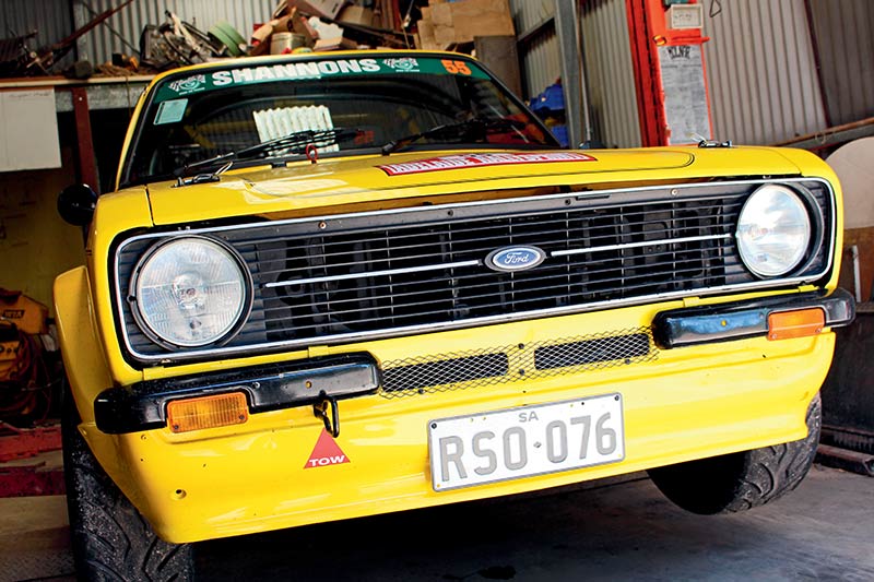 1977 Ford Escort - Our Shed