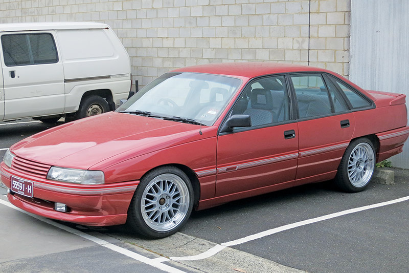 Holden Commodore VN SS - Our Shed - Trade Unique Cars