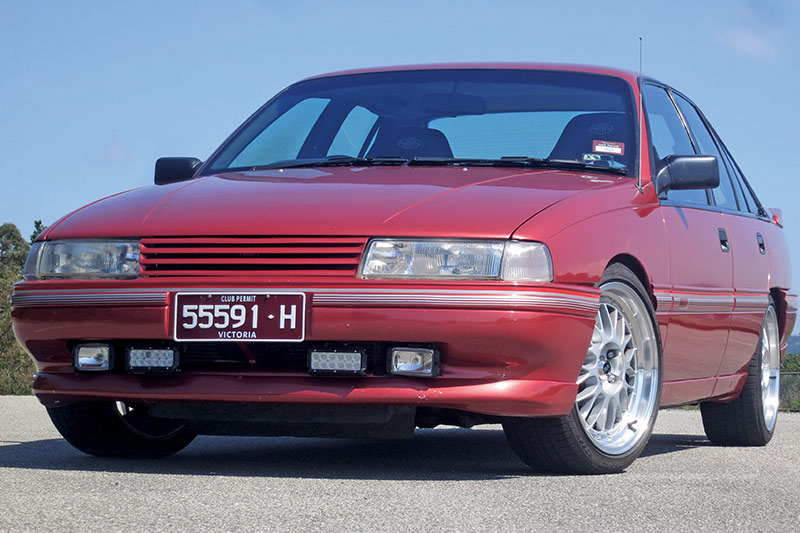 Holden Commodore VN SS - Our Shed - Trade Unique Cars