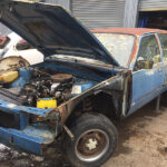 1981 Holden VC Commodore rust repairs - Our Shed