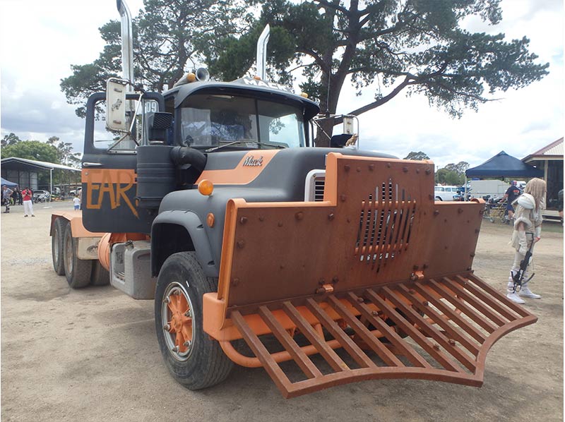 Mad Max Revival at Toecutter Gang: Johnny The Boy Lives Tour 2016