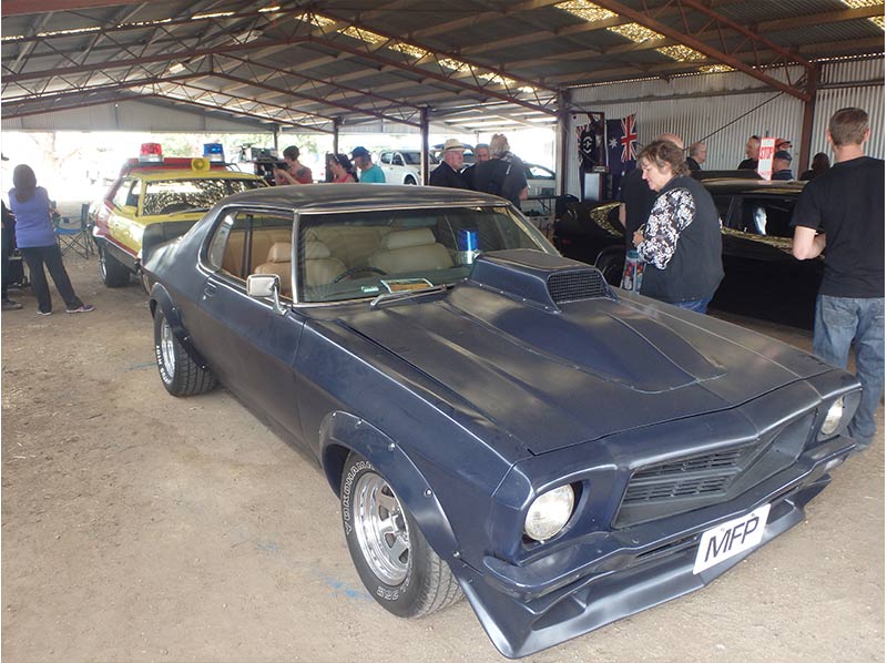 Mad Max Revival at Toecutter Gang: Johnny The Boy Lives Tour 2016