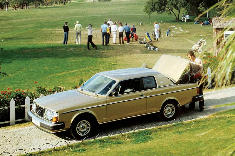 1980 Volvo 262C - Our Shed