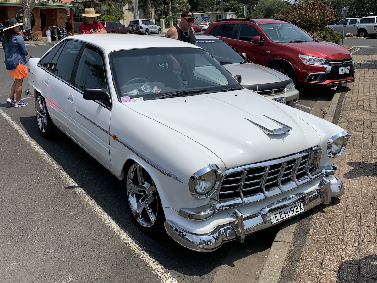 The backdating predicament - What Do You Reckon? - Trade Unique Cars