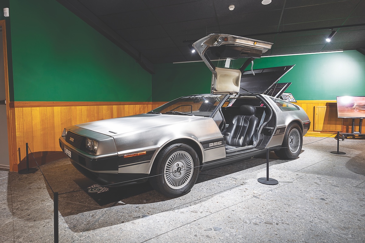 A moving experience at the Brisbane Motor Museum - Trade Unique Cars