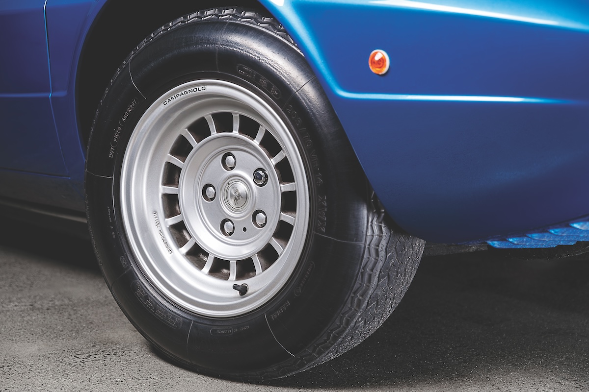 The Little Bull - Lambo Urraco - Trade Unique Cars