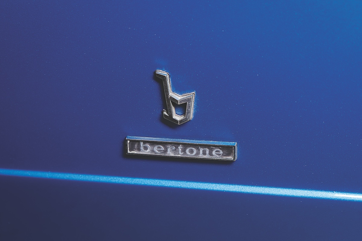 The Little Bull - Lambo Urraco - Trade Unique Cars