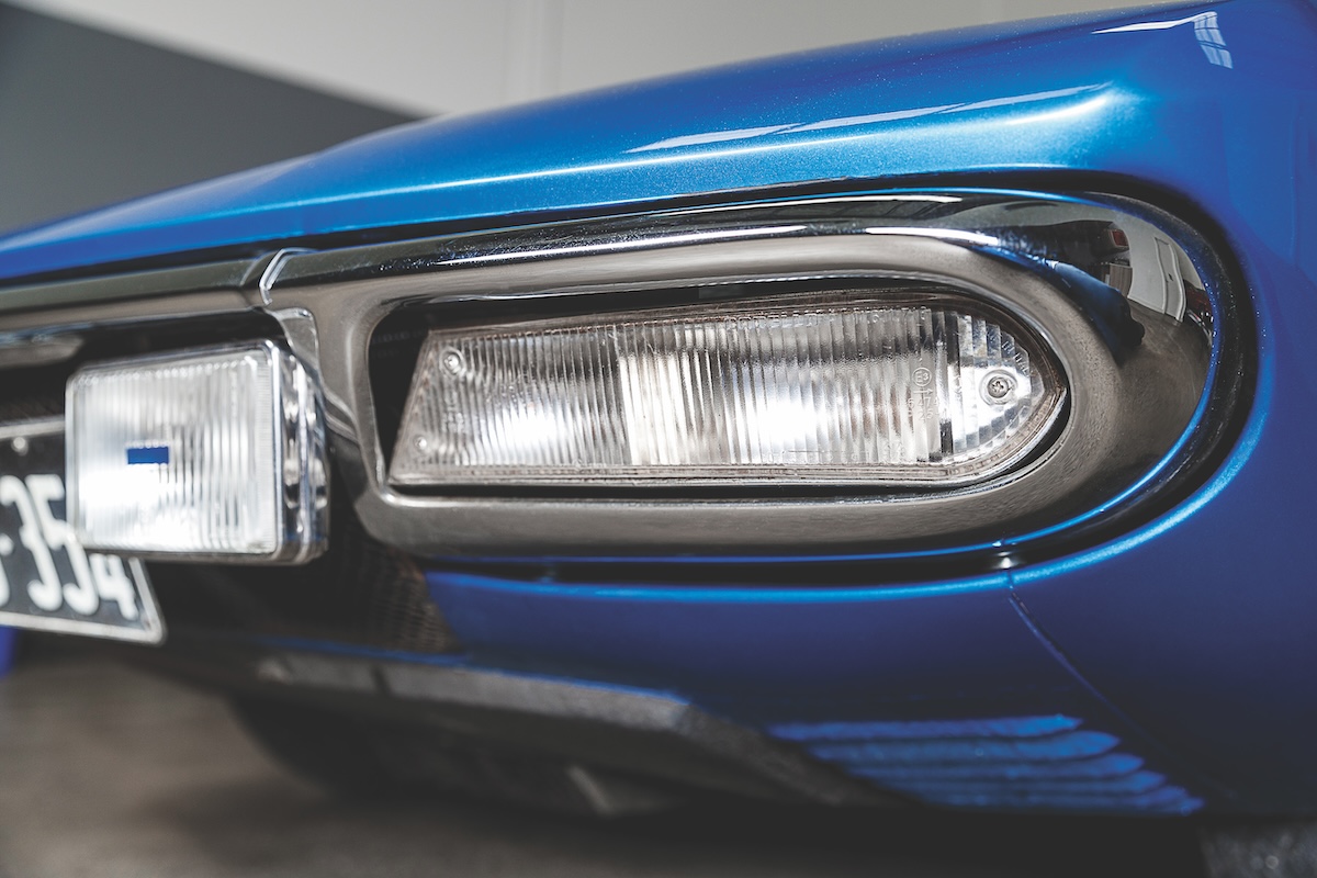 The Little Bull - Lambo Urraco - Trade Unique Cars