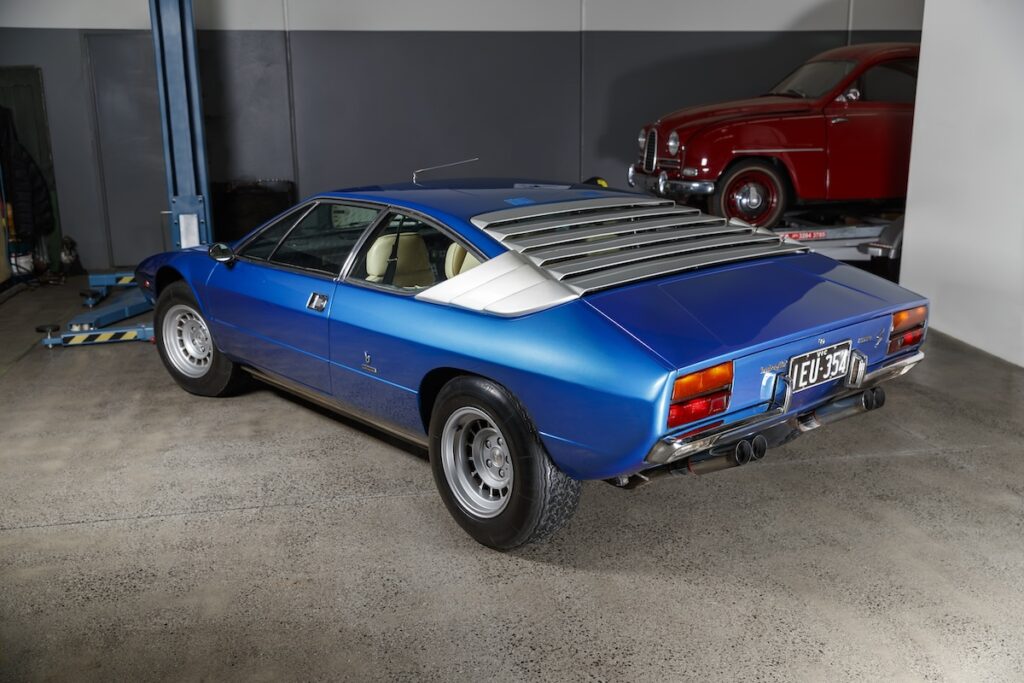 The Little Bull - Lambo Urraco - Trade Unique Cars