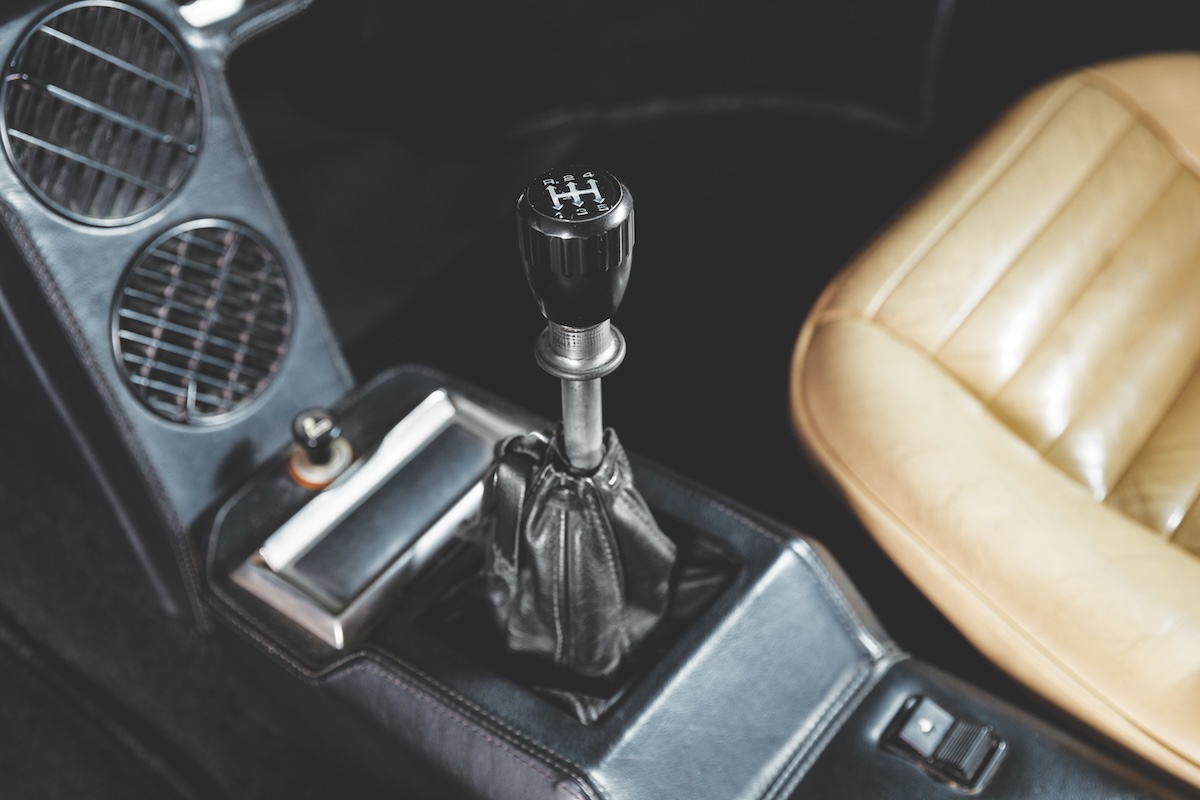 The Little Bull - Lambo Urraco - Trade Unique Cars