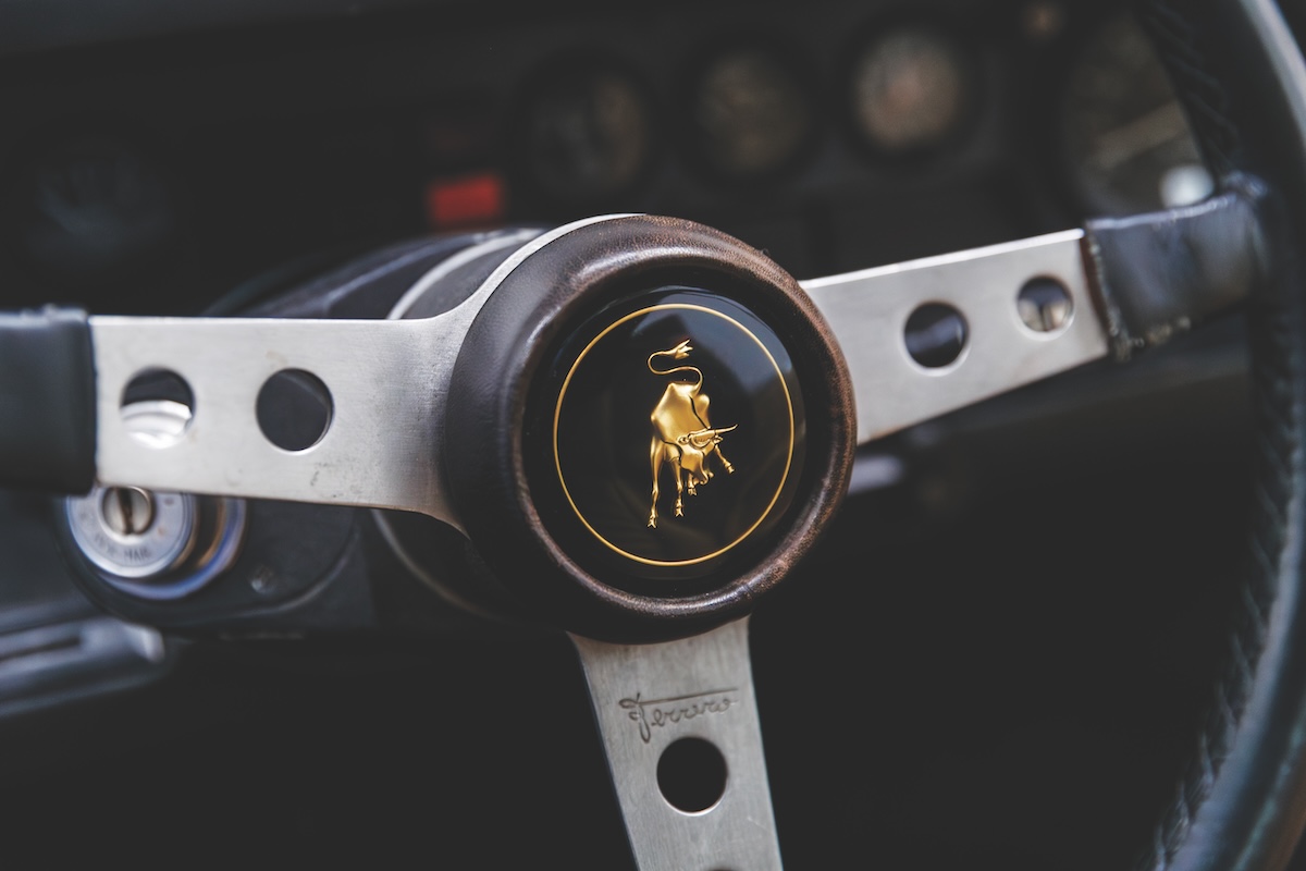 The Little Bull - Lambo Urraco - Trade Unique Cars