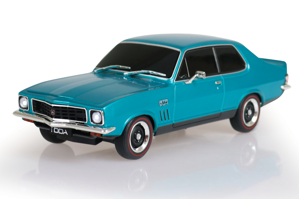 Home-Grown - Model Mania - Trade Unique Cars