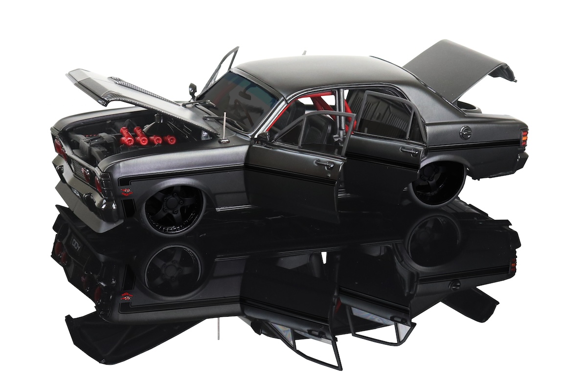 In the Detail - Model Mania - Trade Unique Cars