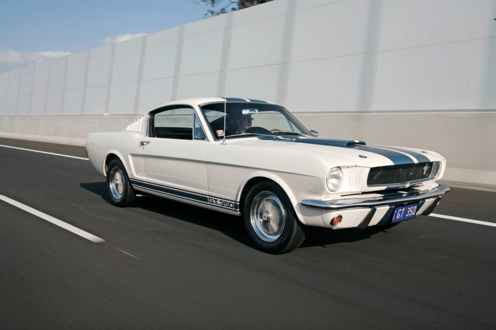 Shelby Mustang - Market Review - Trade Unique Cars