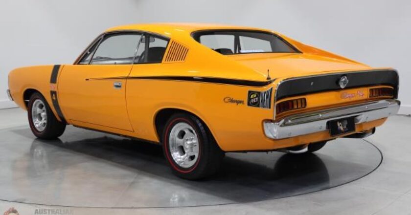 1972 Valiant Charger Archives - Trade Unique Cars