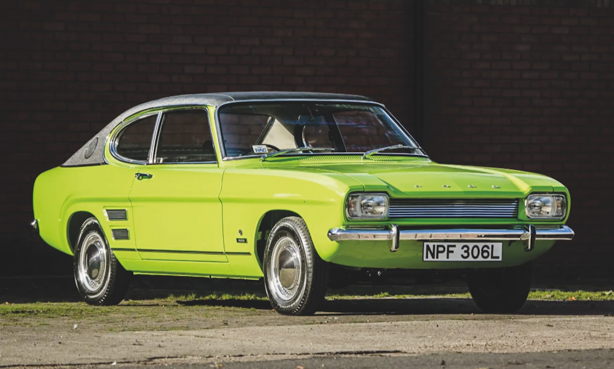 Sierras, Mini Coopers, Corvettes and more - Auction Action - Trade ...