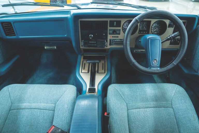 1984 Holden WB Statesman - The Toybox - Trade Unique Cars