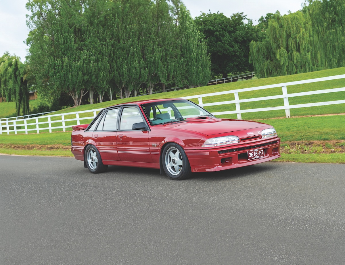 Polarising Performer - HDT VL Group A - Trade Unique Cars