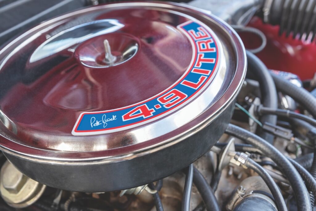 Polarising Performer - HDT VL Group A - Trade Unique Cars