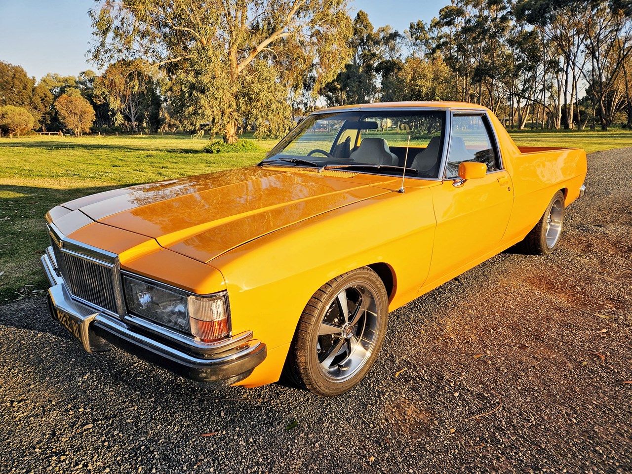 1980 WB Holden – today's tempter - Trade Unique Cars