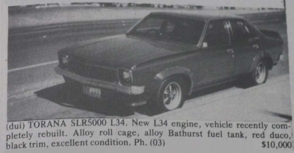 Buicks, Fulvias, Chargers - Ones That Got Away - Trade Unique Cars