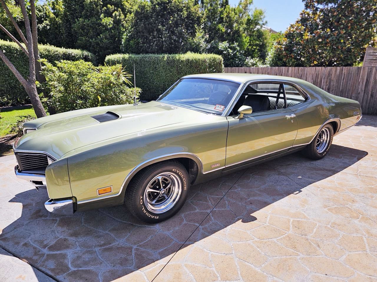 1970 Mercury Cyclone GT – today's tempter - Trade Unique Cars