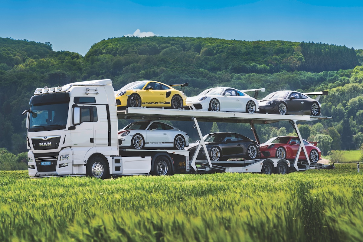 Six pack haul from RM Sotheby's - Trade Unique Cars