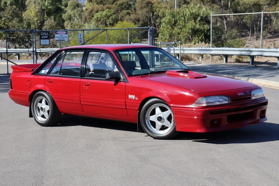 1986 HDT VL Group A – today's tempter - Trade Unique Cars