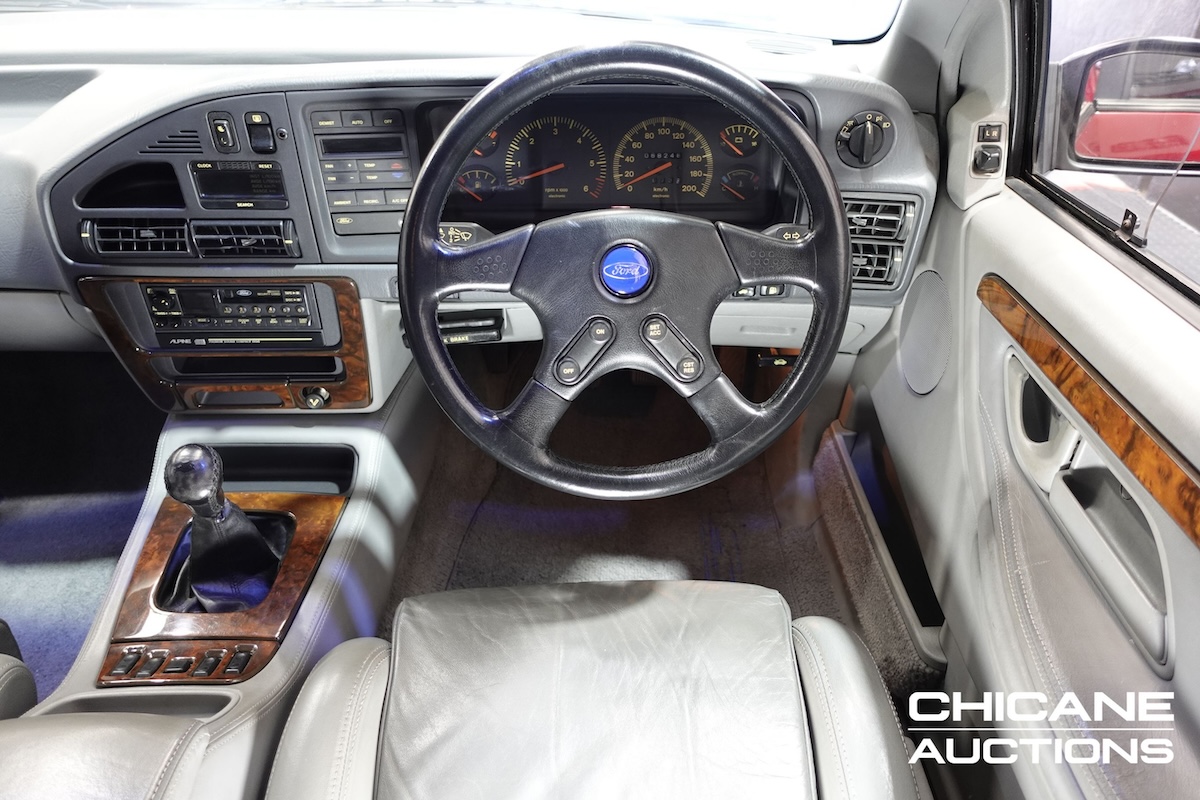 1990s Ford Falcon GT's - On the block at Chicane Auctions - Trade ...