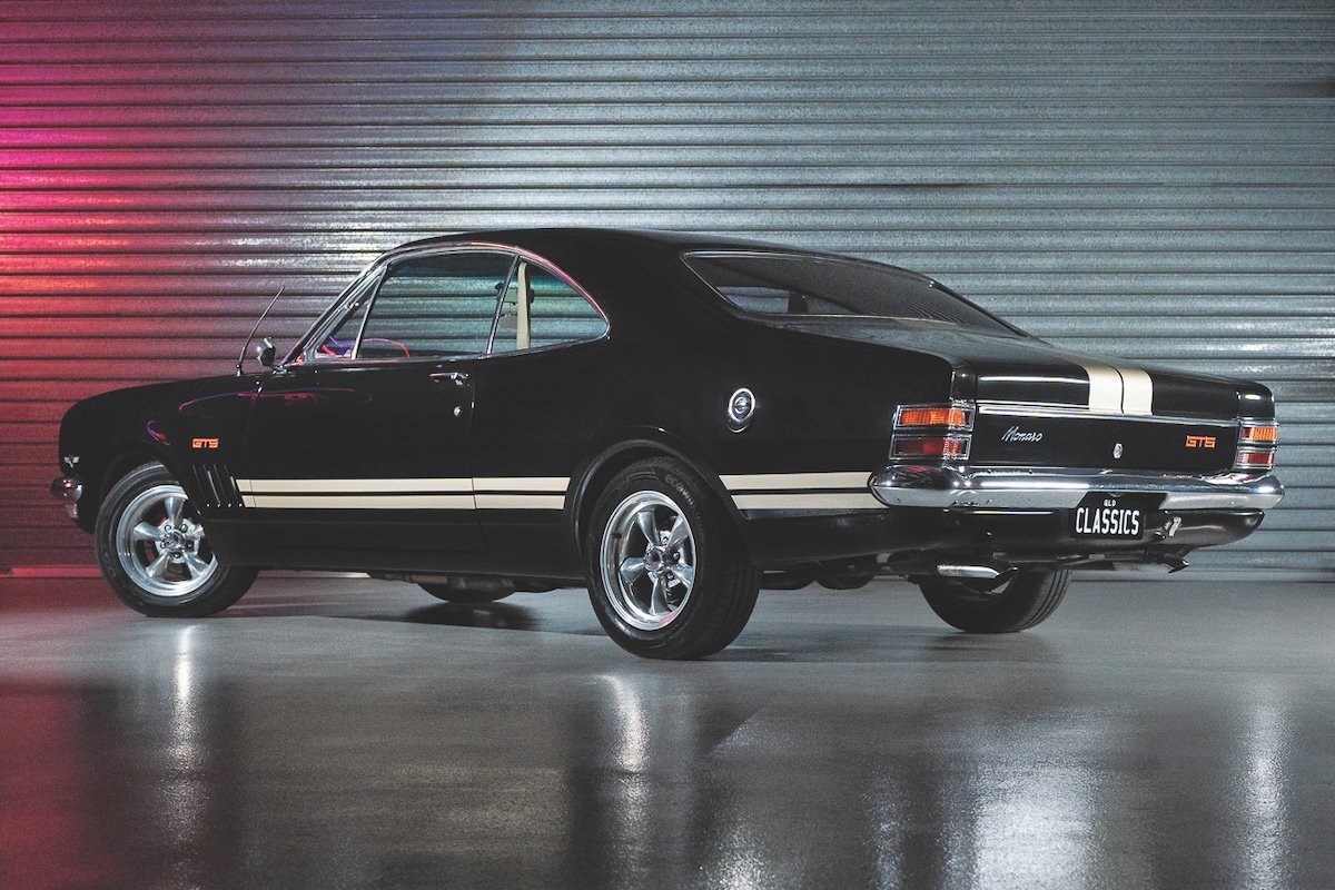 The Real Deal - 1969 Holden HT Monaro giveaway - Trade Unique Cars