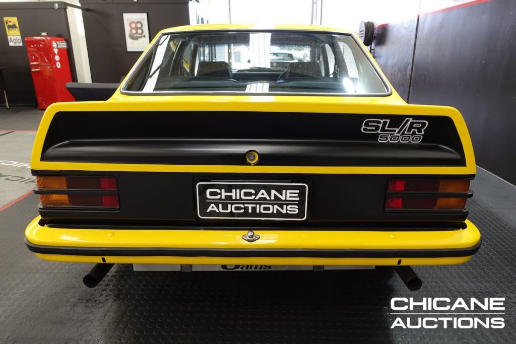 Iconic GMH 1970’s Sports Sedan – Built and named ‘To Fly’ - Trade ...