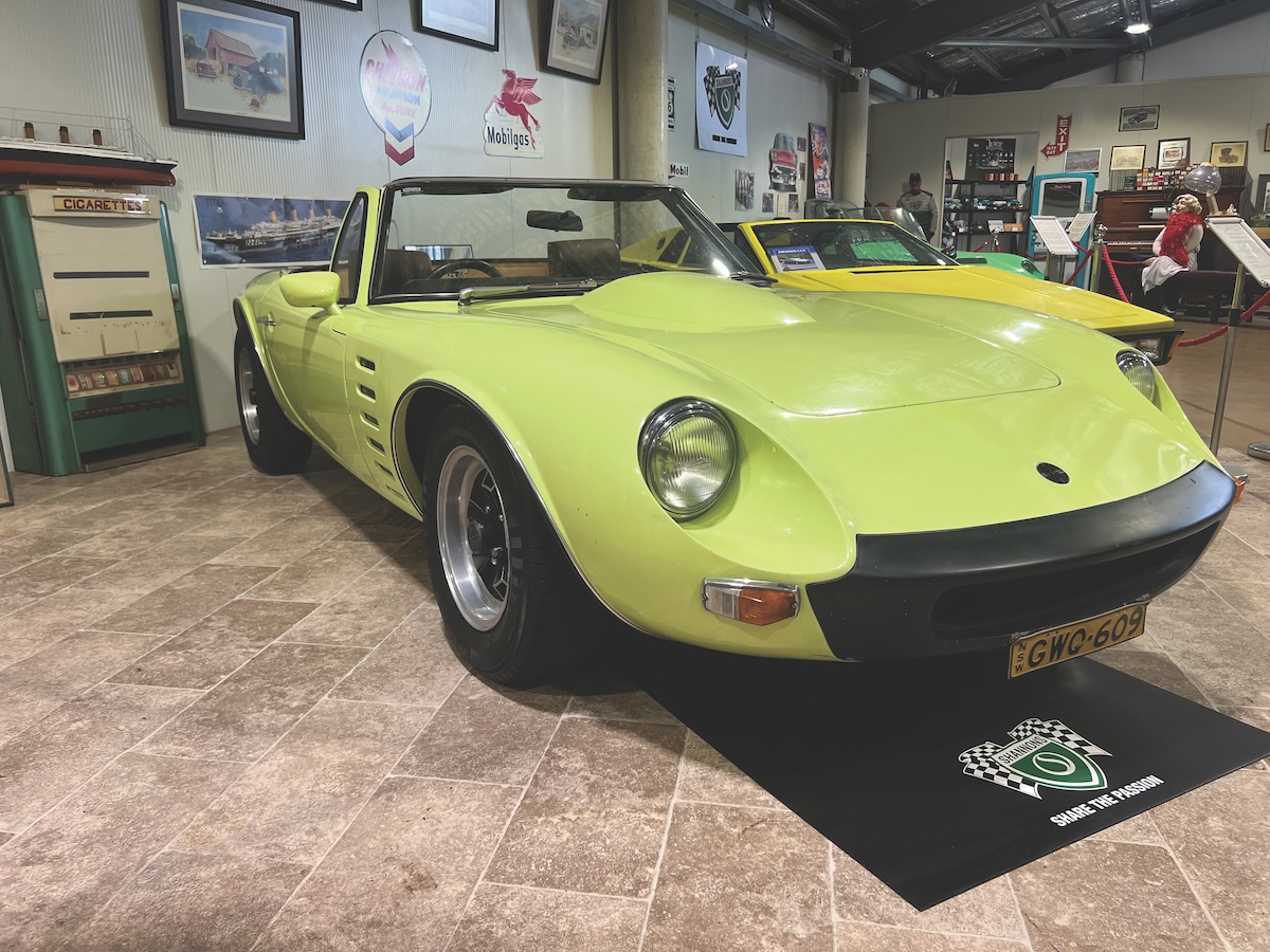 1974 Bolwell Nagari - Reader Rides - Trade Unique Cars