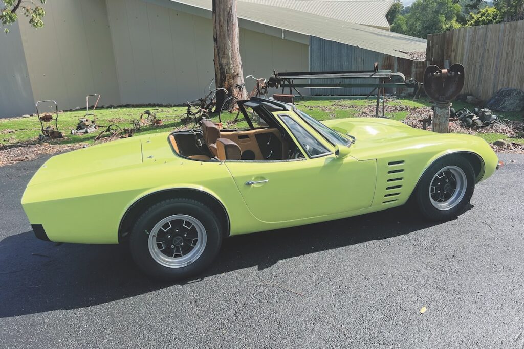 1974 Bolwell Nagari - Reader Rides - Trade Unique Cars