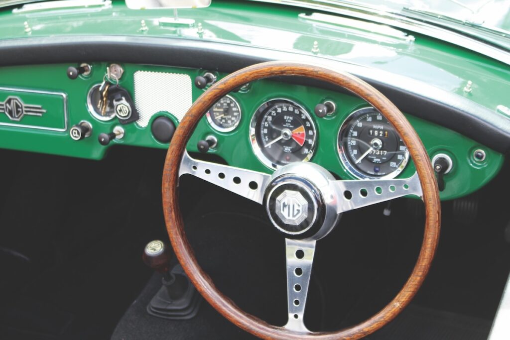 MGA 1956-62 - Market Watch - Trade Unique Cars
