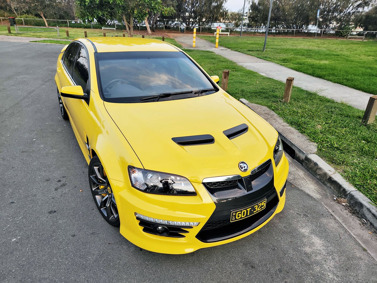 2012 HSV GTS – today's tempter - Trade Unique Cars
