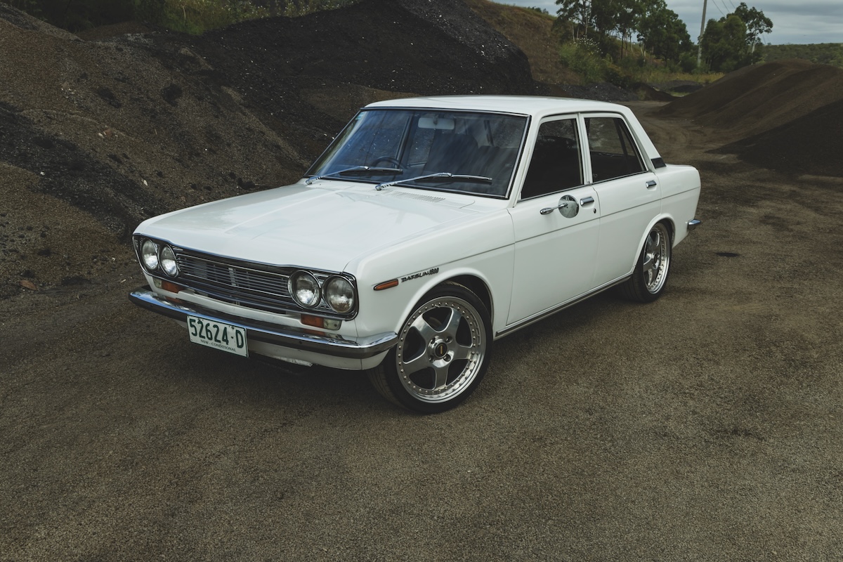Datsun 1600 delights: Cover story - Trade Unique Cars