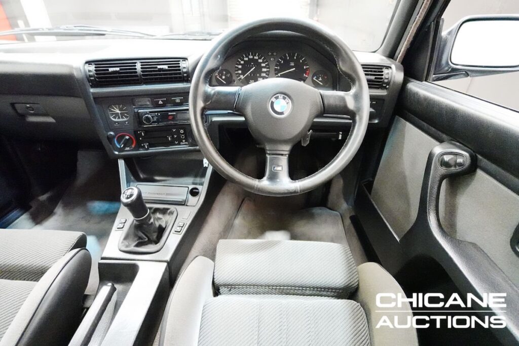 The BMW E30 325is – Bavarian Brilliance - Trade Unique Cars