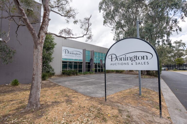 New headquarters provide a big boost for Donington Auctions - Trade ...