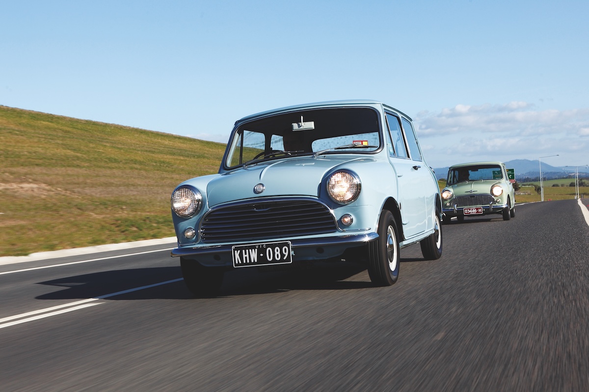 Market Watch: MORRIS MINI 850 / DELUXE / MINI K - Trade Unique Cars