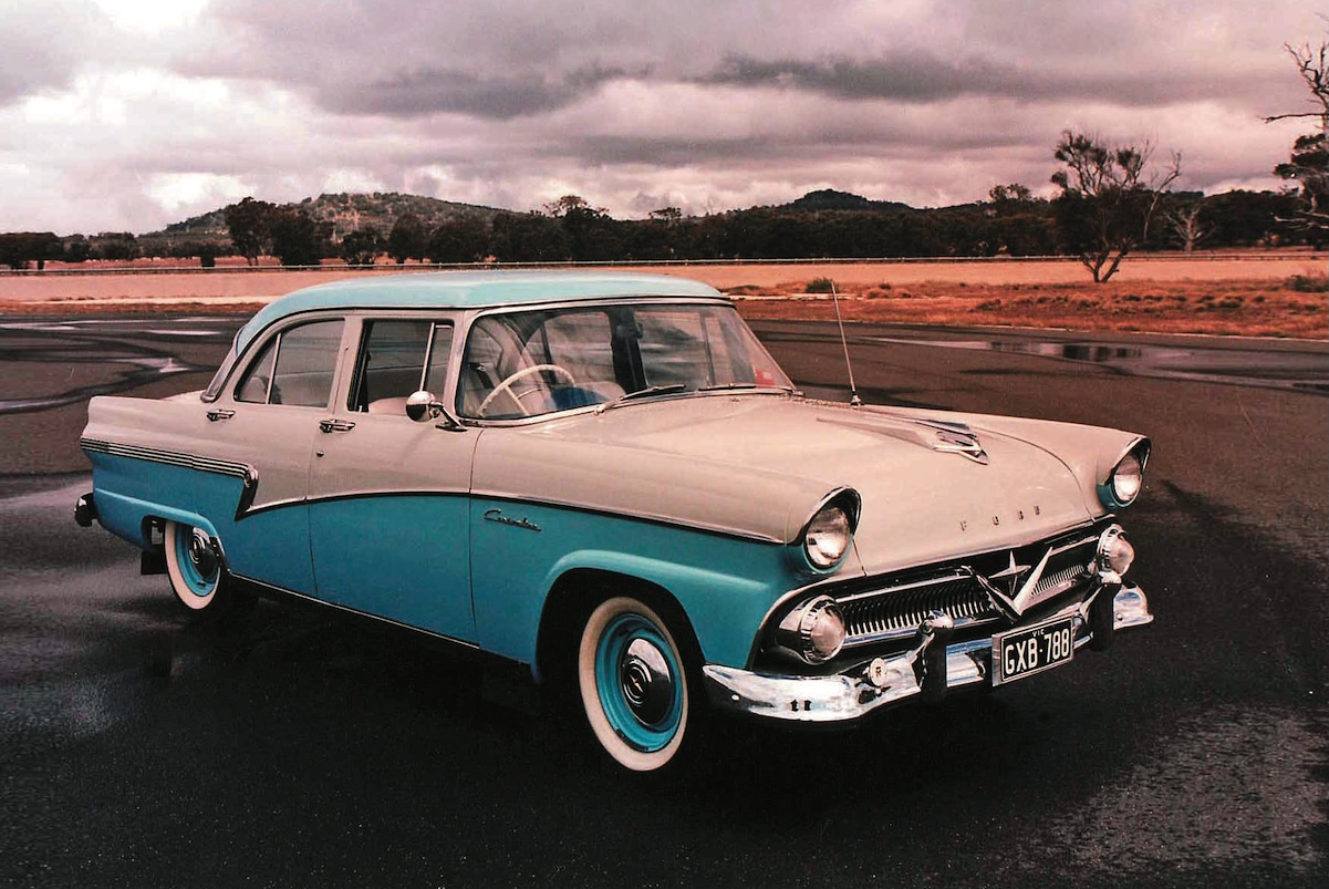 Ford Customline 1955-59: VALUE GUIDE - Trade Unique Cars