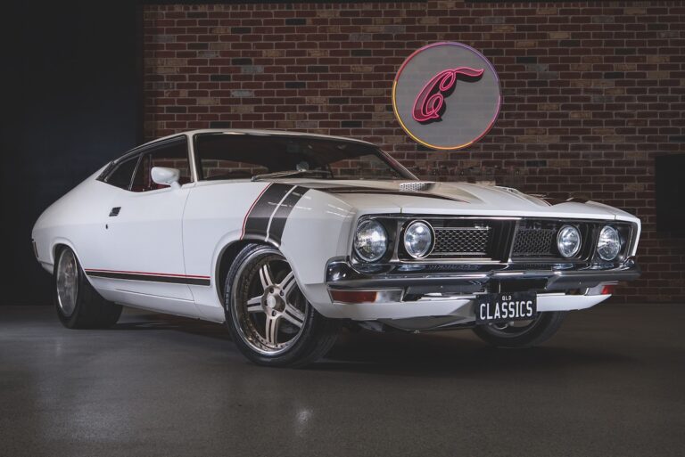 Your chance to win this stunning 1974 Ford Falcon XB Coupe - Trade ...