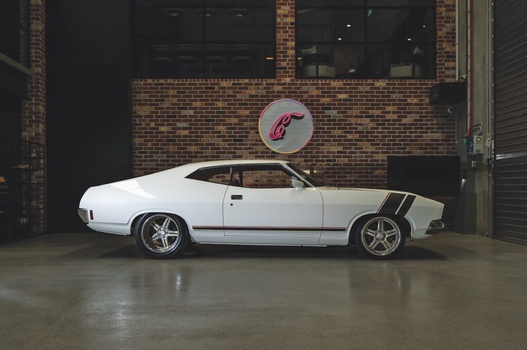 Your chance to win this stunning 1974 Ford Falcon XB Coupe - Trade ...