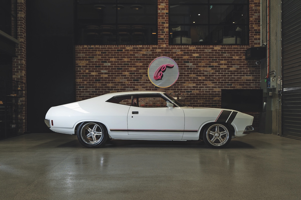 Your chance to win this stunning 1974 Ford Falcon XB Coupe - Trade ...