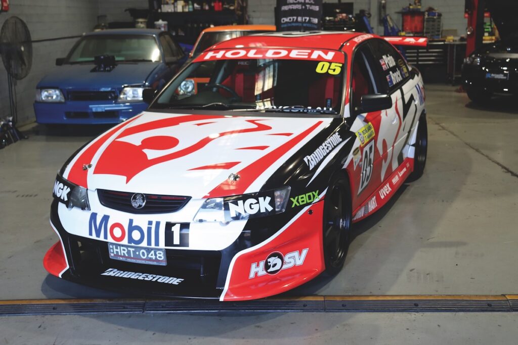 Living Legend - VY Commodore Brock tribute - Reader's Ride - Trade ...