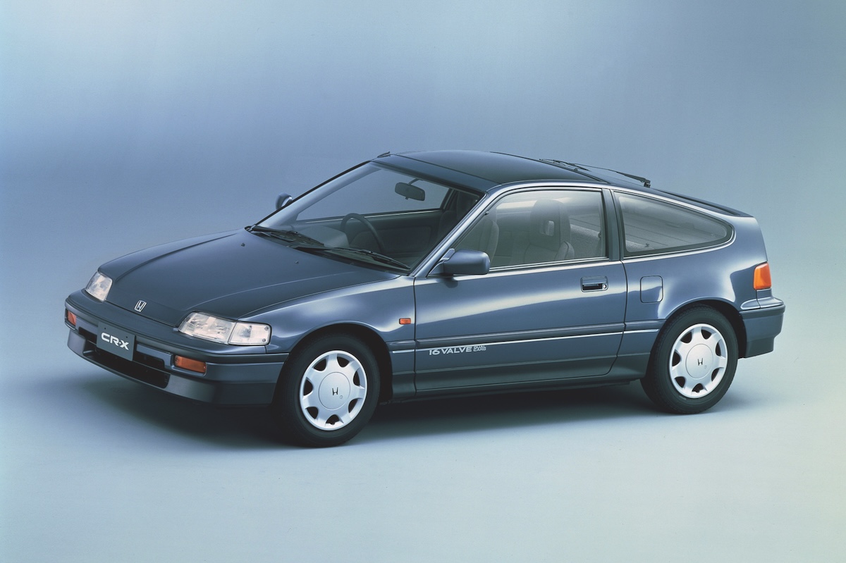 Honda CRX 1987-92 - Trade Unique Cars