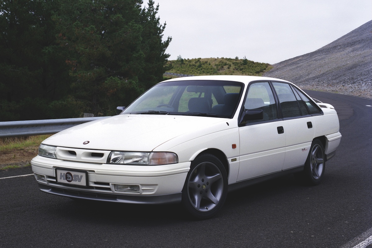 Market Watch: HSV Clubsport VN-VT - Trade Unique Cars