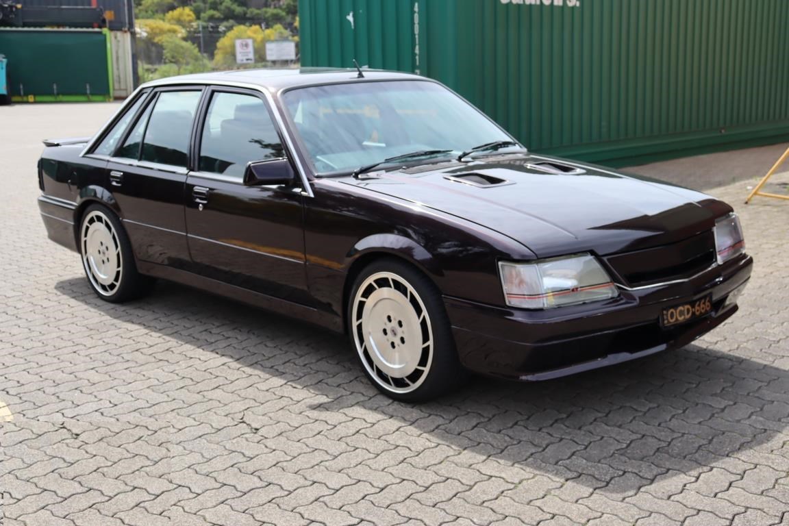 1984 Holden VK – today's tempter - Trade Unique Cars